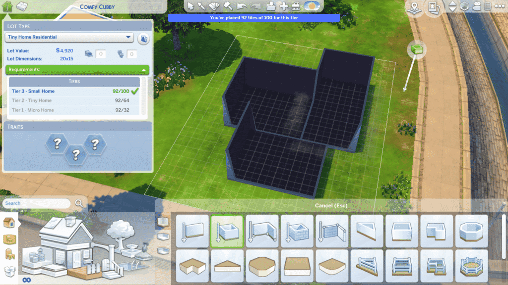 The Sims 4 Tiny Living: Guide to Building a Tiny Home