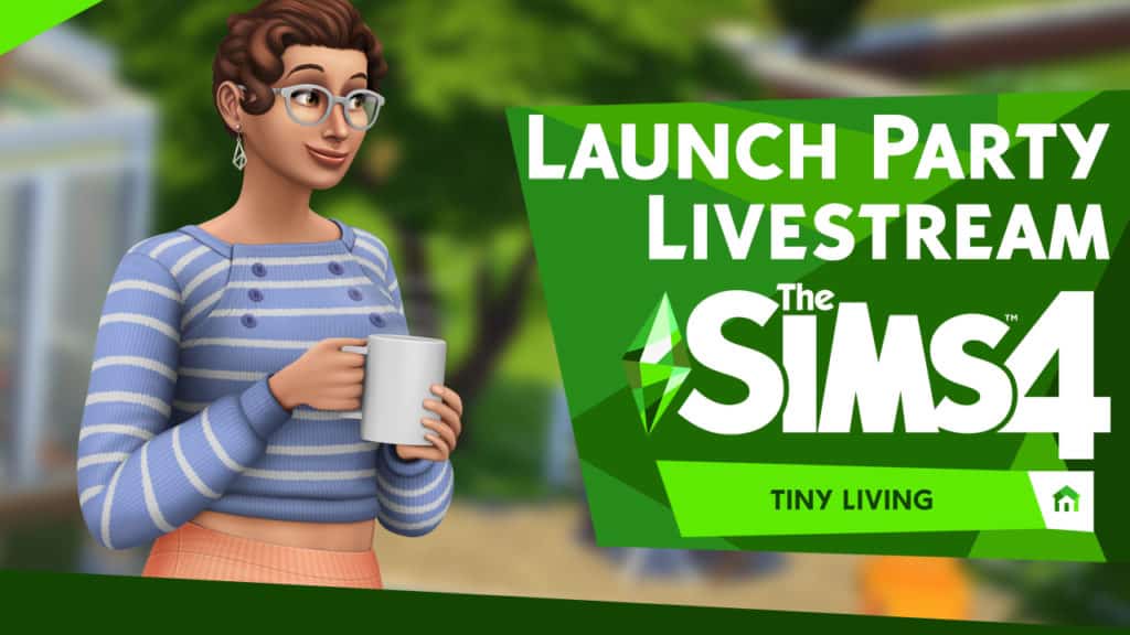 Features we Love from The Sims 4 Tiny Living Trailer
