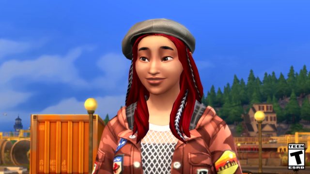 The Sims 4 Eco Lifestyle: 130 HQ Gameplay Video Screens