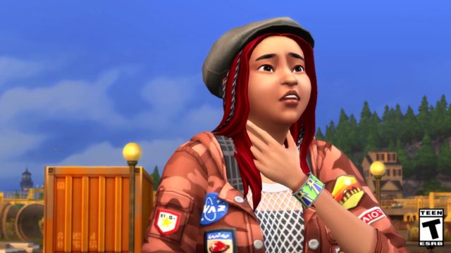 The Sims 4 Eco Lifestyle: 130 HQ Gameplay Video Screens