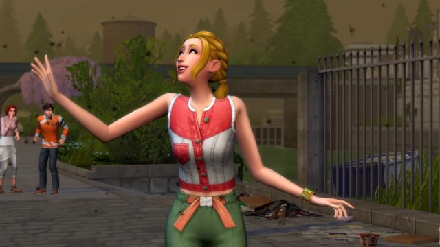 The Sims 4 Eco Lifestyle: 130 HQ Gameplay Video Screens