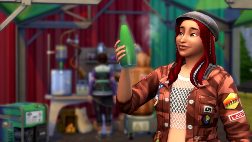 11 Details we spotted in The Sims 4 Eco Lifestyle Gameplay Trailer!
