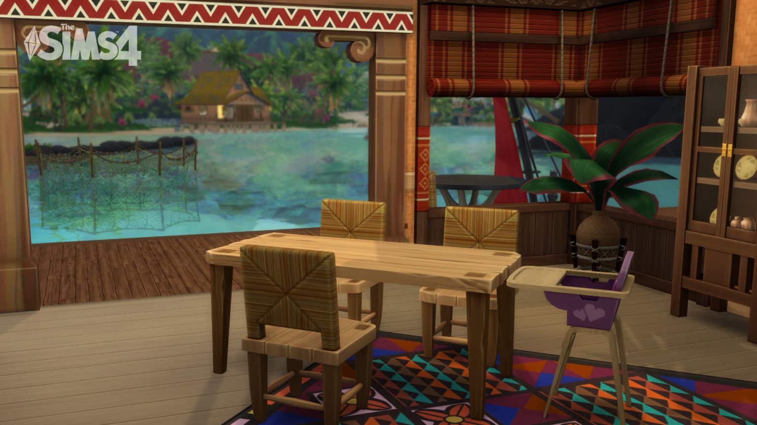 You can now download official The Sims 4 Backgrounds for Zoom!