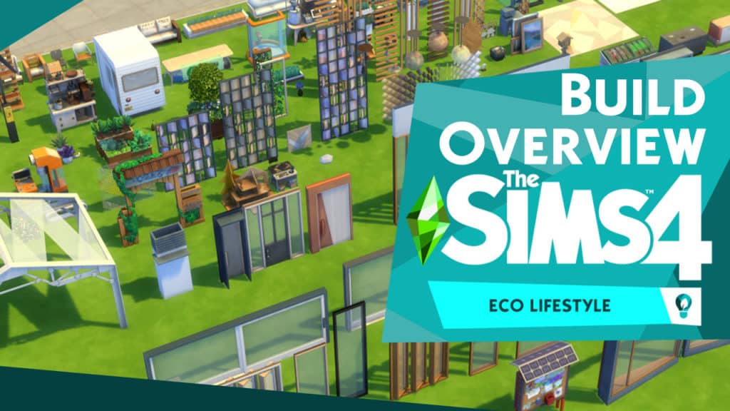 The Sims 4 Eco Lifestyle: Controlling Your Neighborhood with N.A.P. Feature