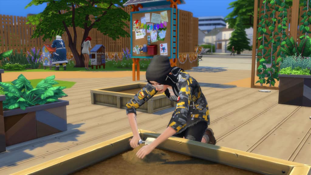 The Sims 4 Eco Lifestyle: Seven Features We Love
