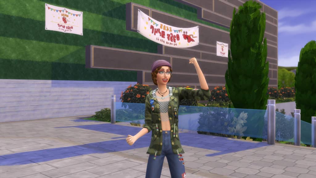 The Sims 4 Eco Lifestyle: Opening Up Gameplay With Other Packs