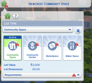 The Sims 4 Eco Lifestyle: All About Community Spaces