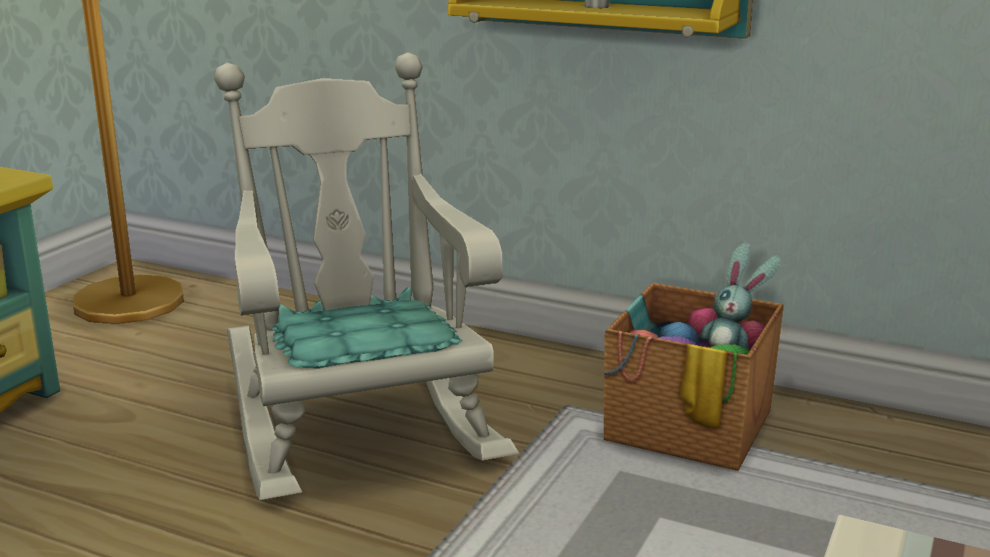 The Sims 4 Nifty Knitting: Gameplay Objects Overview