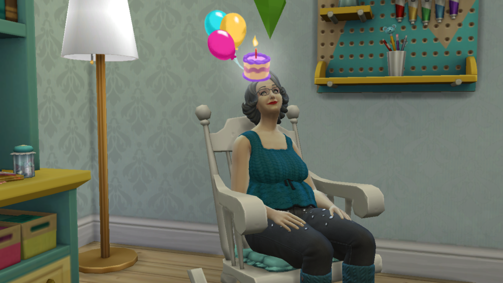 The Sims 4 Nifty Knitting: Gameplay Objects Overview
