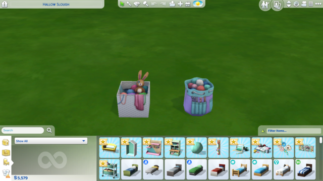 The Sims 4 Nifty Knitting: Gameplay Objects Overview