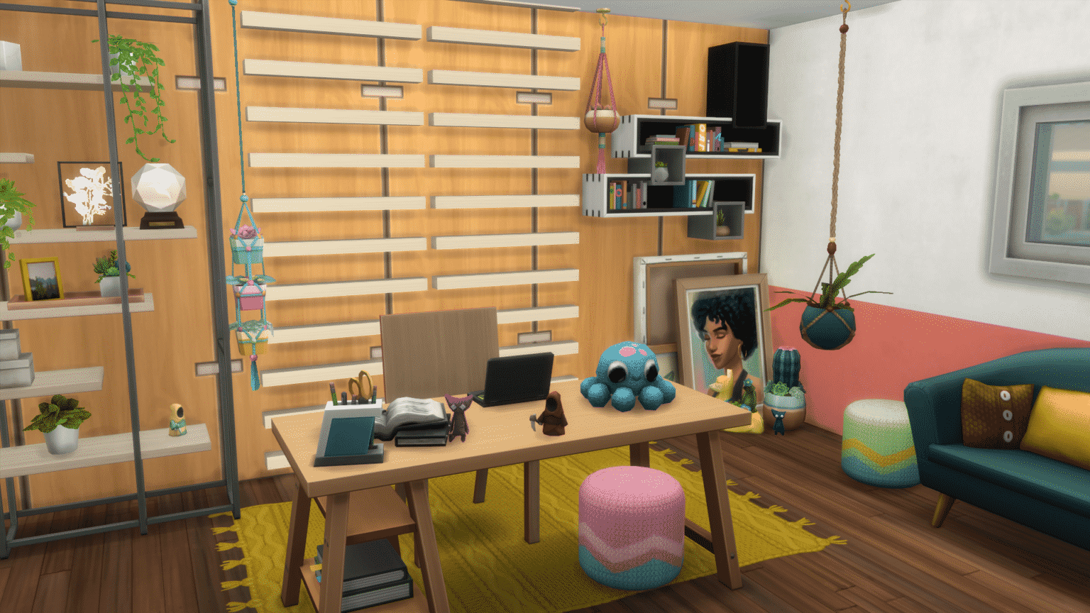 The Sims 4 Nifty Knitting: Knitting Skill Guide