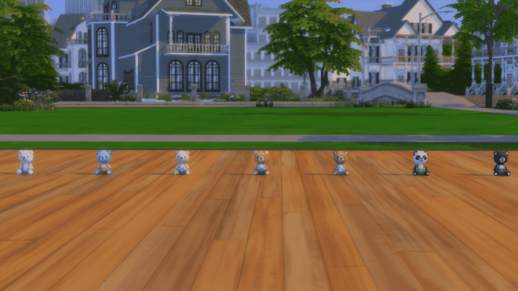 The Sims 4 Nifty Knitting: Knittable Objects Overview