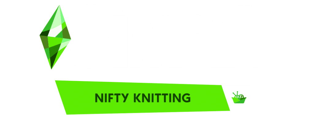 The Sims 4 Nifty Knitting: Official Assets