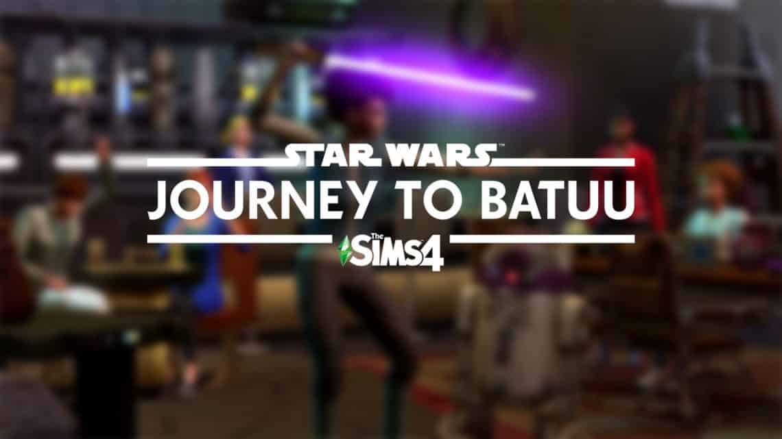 8 Things You Might Have Missed in The Sims 4 Star Wars Pack Reveal!