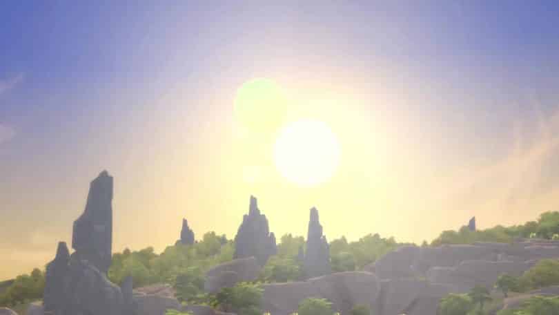 The Sims 4 Star Wars - Journey to Batuu: 85 Screens from the Trailer