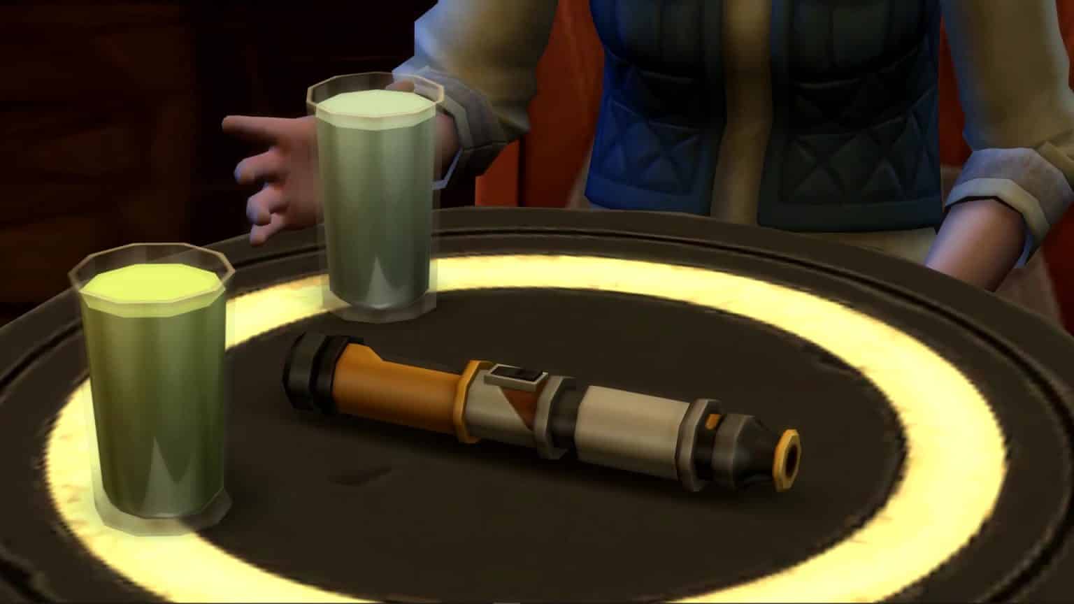 8 Things You Might Have Missed in The Sims 4 Star Wars Pack Reveal!
