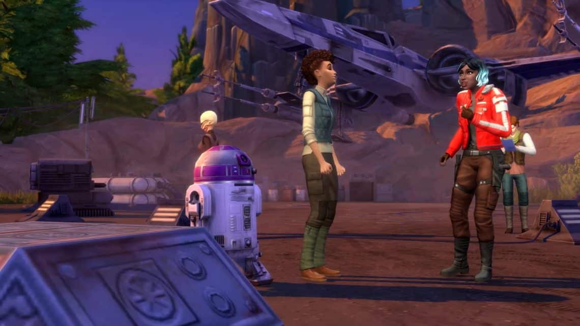 star wars 60 - Sims Community
