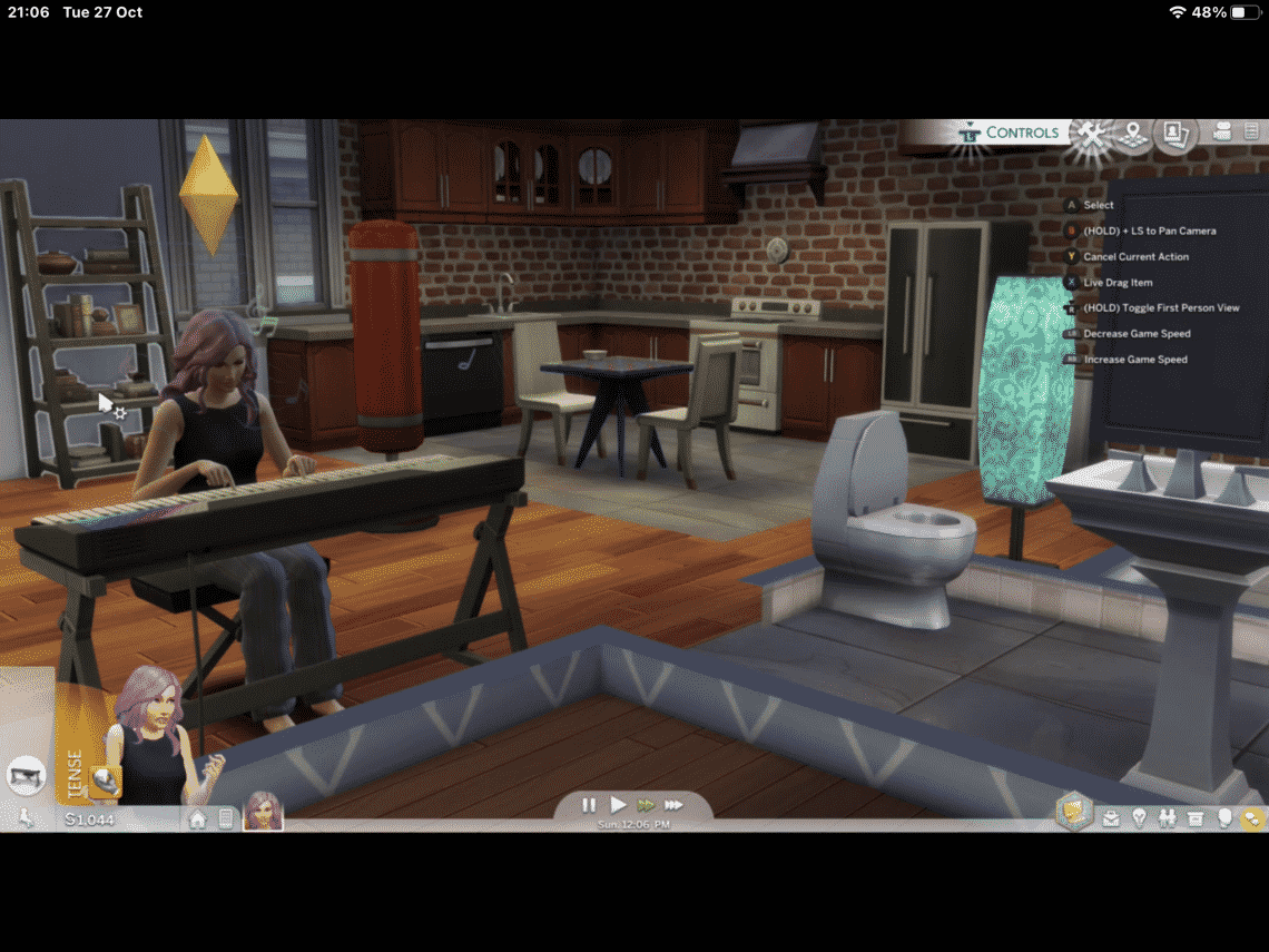 The Sims 4 Console: How To Set Up Remote Play Features For Smart Devices