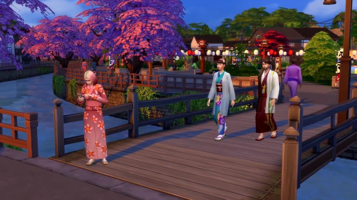 13 Things We Love from The Sims 4 Snowy Escape Gameplay Reveal!