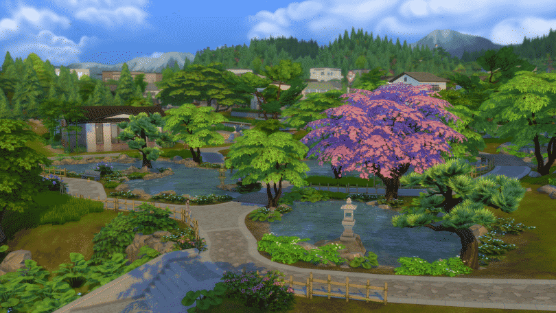 The Sims 4 Snowy Escape: Opening Up Gameplay With Other Packs