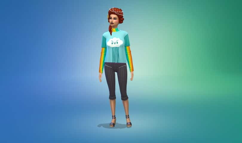The Sims 4: Unlocking ALL Create A Sim Items (Packs Included)