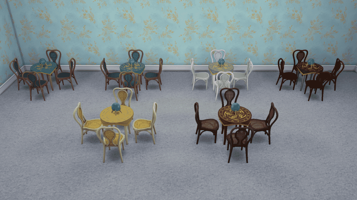 The Sims 4 Paranormal Stuff: All About the Séance Table!