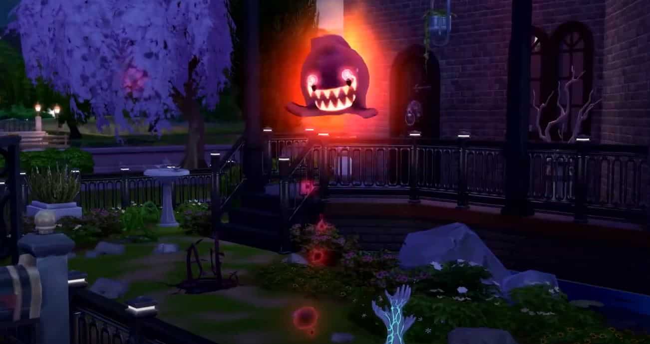 The Sims 4 Paranormal Stuff: Official Trailer