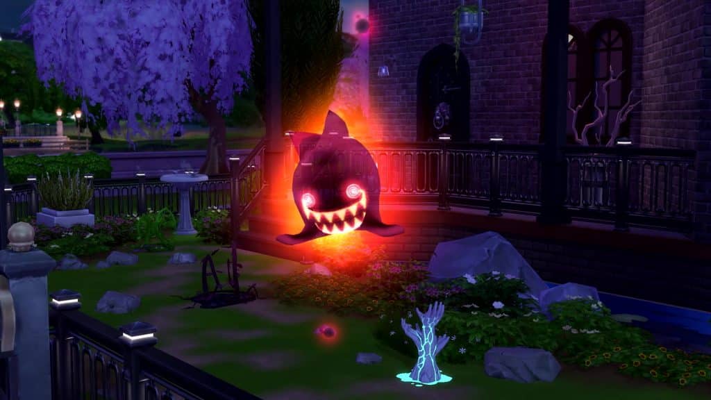 The Sims 4 Paranormal Stuff: 60+ HQ Screens from the Trailer