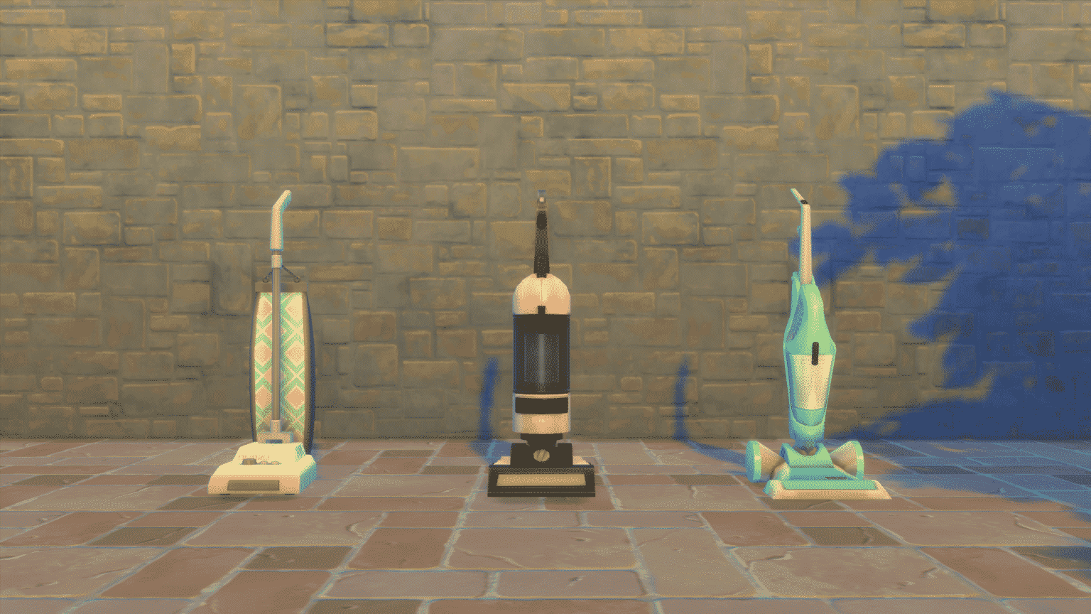 The Sims 4 Bust The Dust Kit Overview