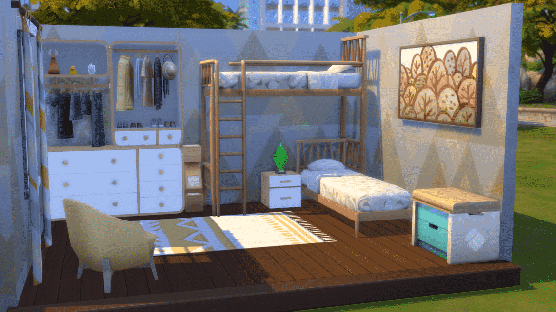 The Sims 4 Modular Furniture: Get Inspired with These Ideas!