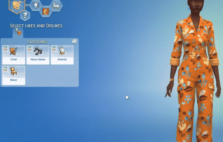 The Sims 4 is getting Likes and Dislikes in a Free Content Update
