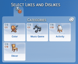 The Sims 4 Dream Home Decorator: All About Décor Likes & Dislikes