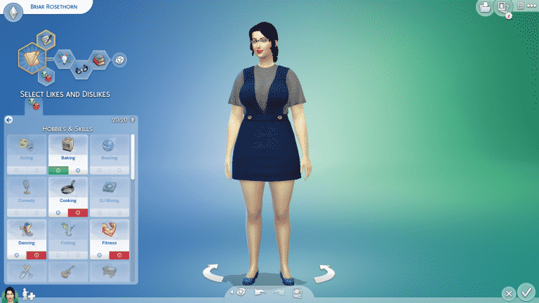 The Sims 4: All About Likes & Dislikes!