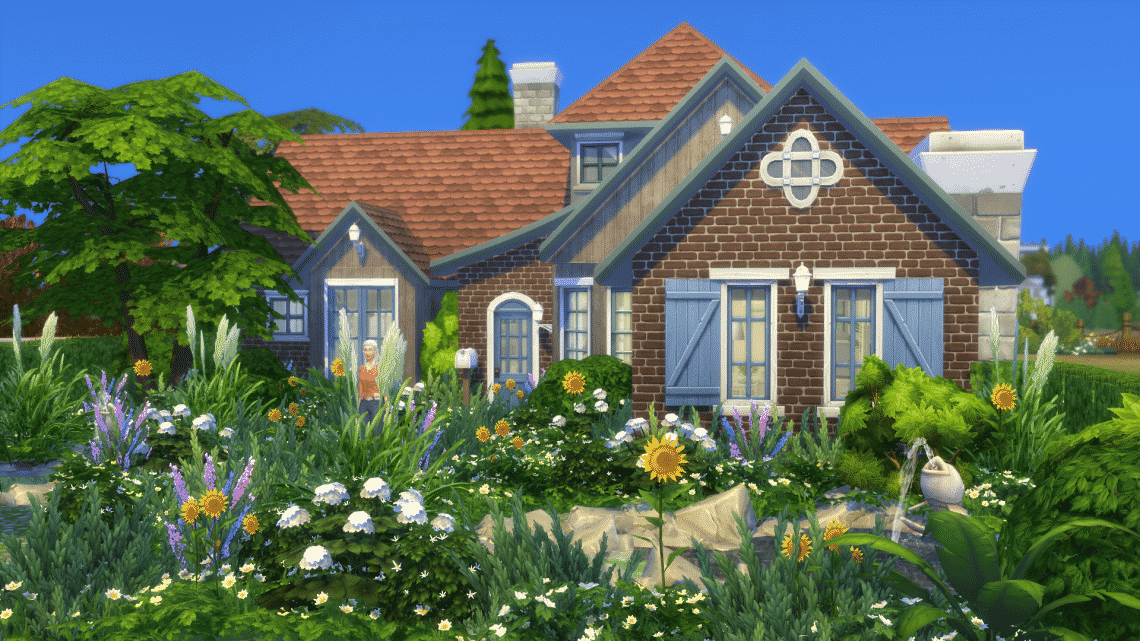 Five The Sims 4 Cottage Builds You Can Download Right Now