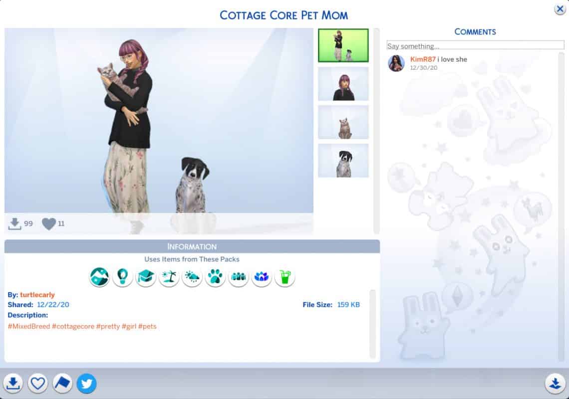 10 Cottagecore Households You Can Download Right Now!
