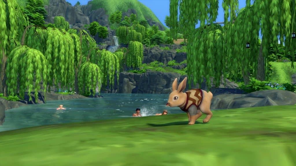 The Sims 4 Cottage Living: 100+ HQ Screens from the Reveal