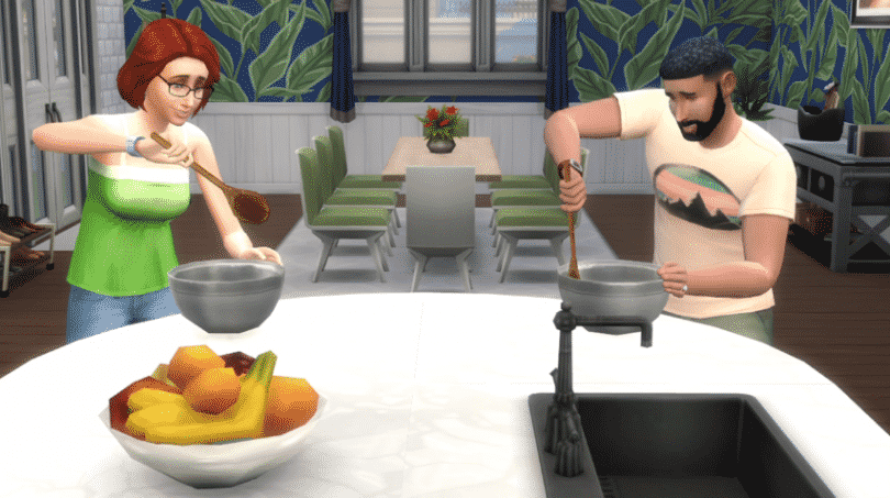 The Sims 4 to add more Group Family Activities in Next Update