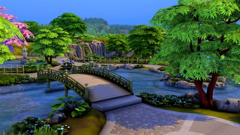 10 Most Charming Locations in The Sims 4