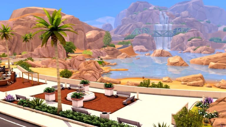 10 Most Charming Locations in The Sims 4