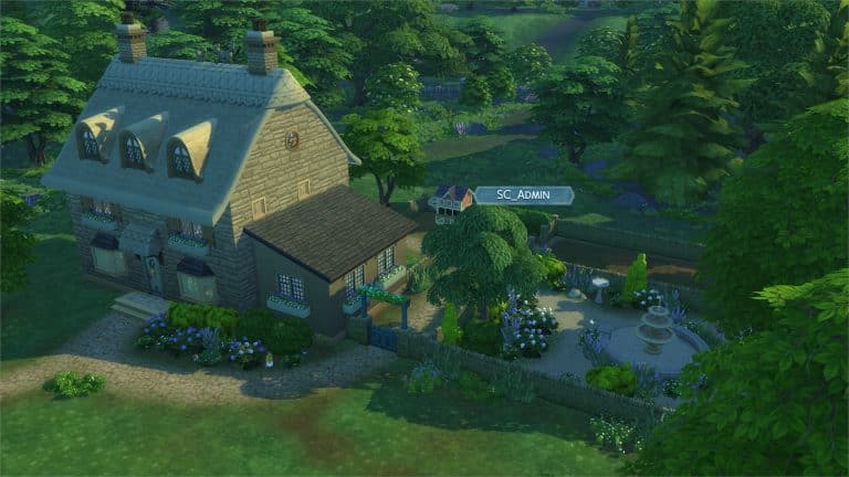 The Sims 4 Cottage Living: Henford-on-Bagley World Tour