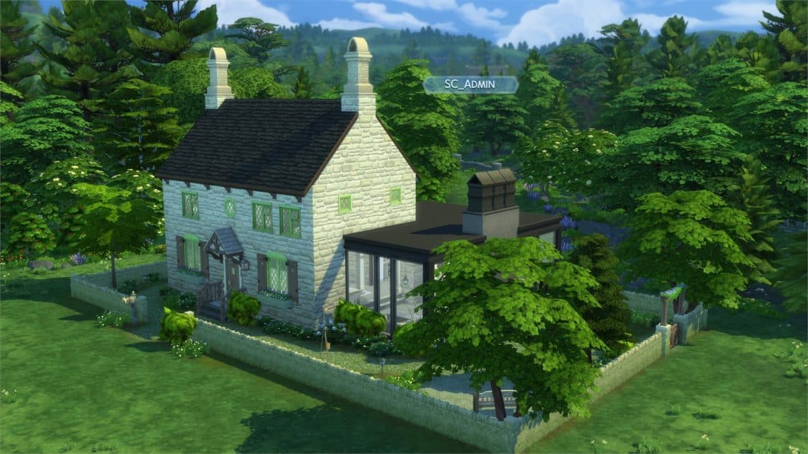 The Sims 4 Cottage Living: Henford-on-Bagley World Tour