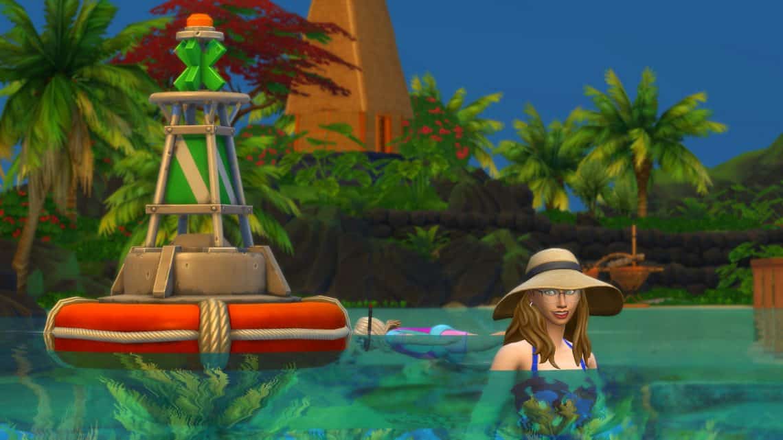 Favourite Places To Take Screenshots in The Sims 4