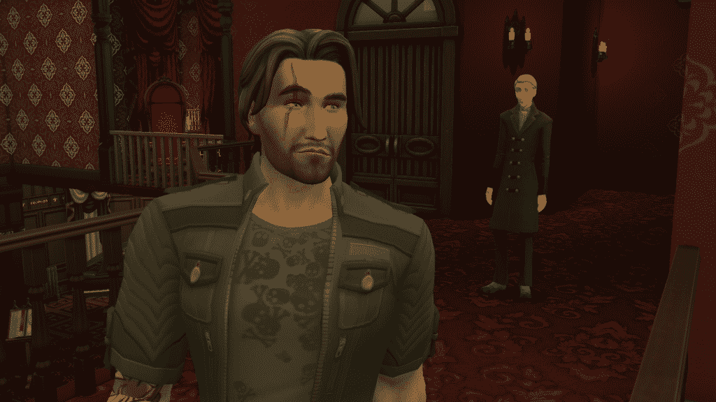 Becoming a Vampire Slayer in The Sims 4