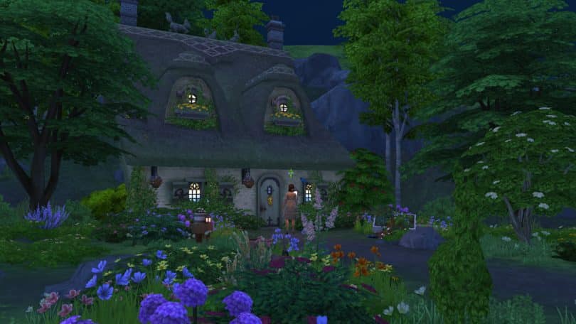 The Sims 4 Cottage Living: All About Animal Clothes!