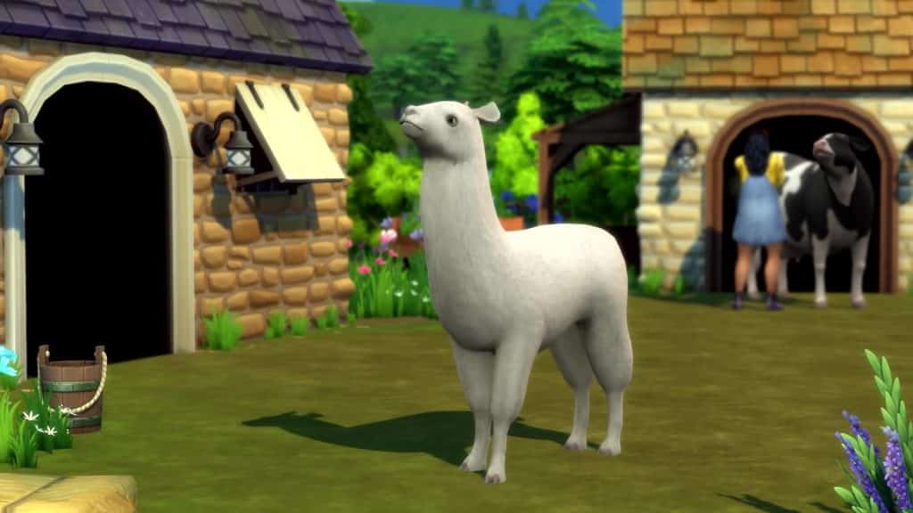 The Sims 4 Cottage Living: 150+ Screens from the Gameplay Reveal