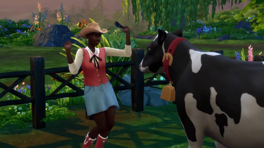 The Sims 4 Cottage Living: 150+ Screens from the Gameplay Reveal