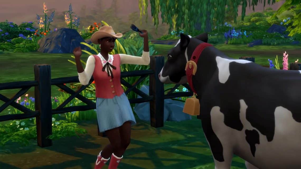 The Sims 4 Cottage Living: 150+ Screens from the Gameplay Reveal