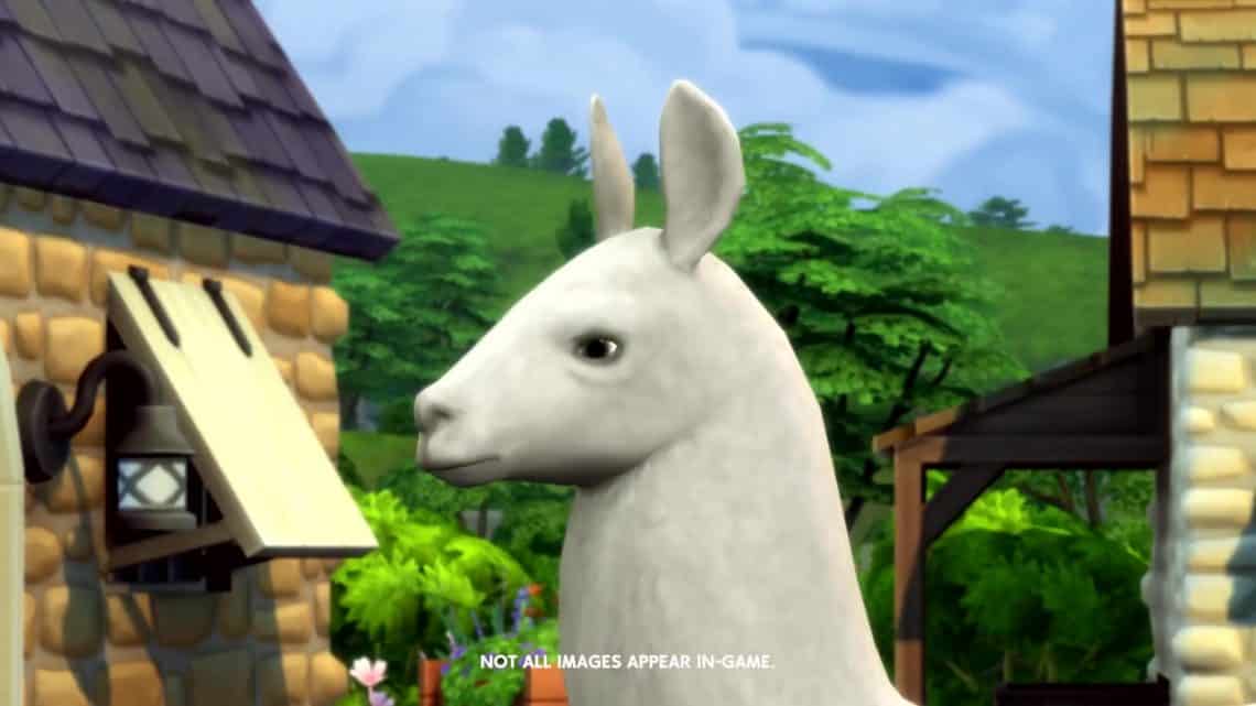The Sims 4 Cottage Living: 150+ Screens from the Gameplay Reveal