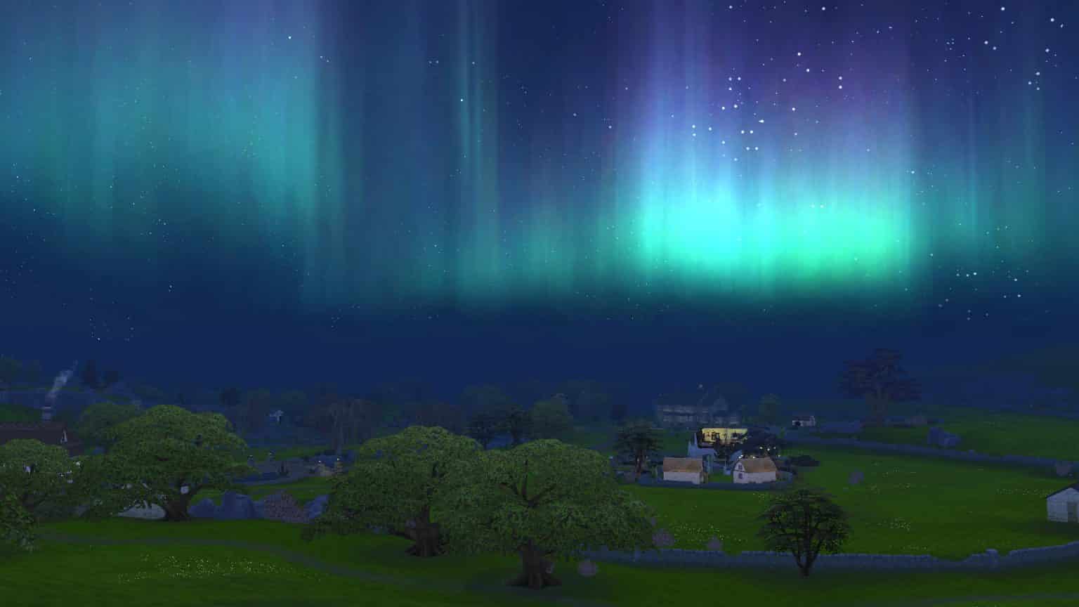 The Sims 4: Review of the Graphics Rules Overhaul