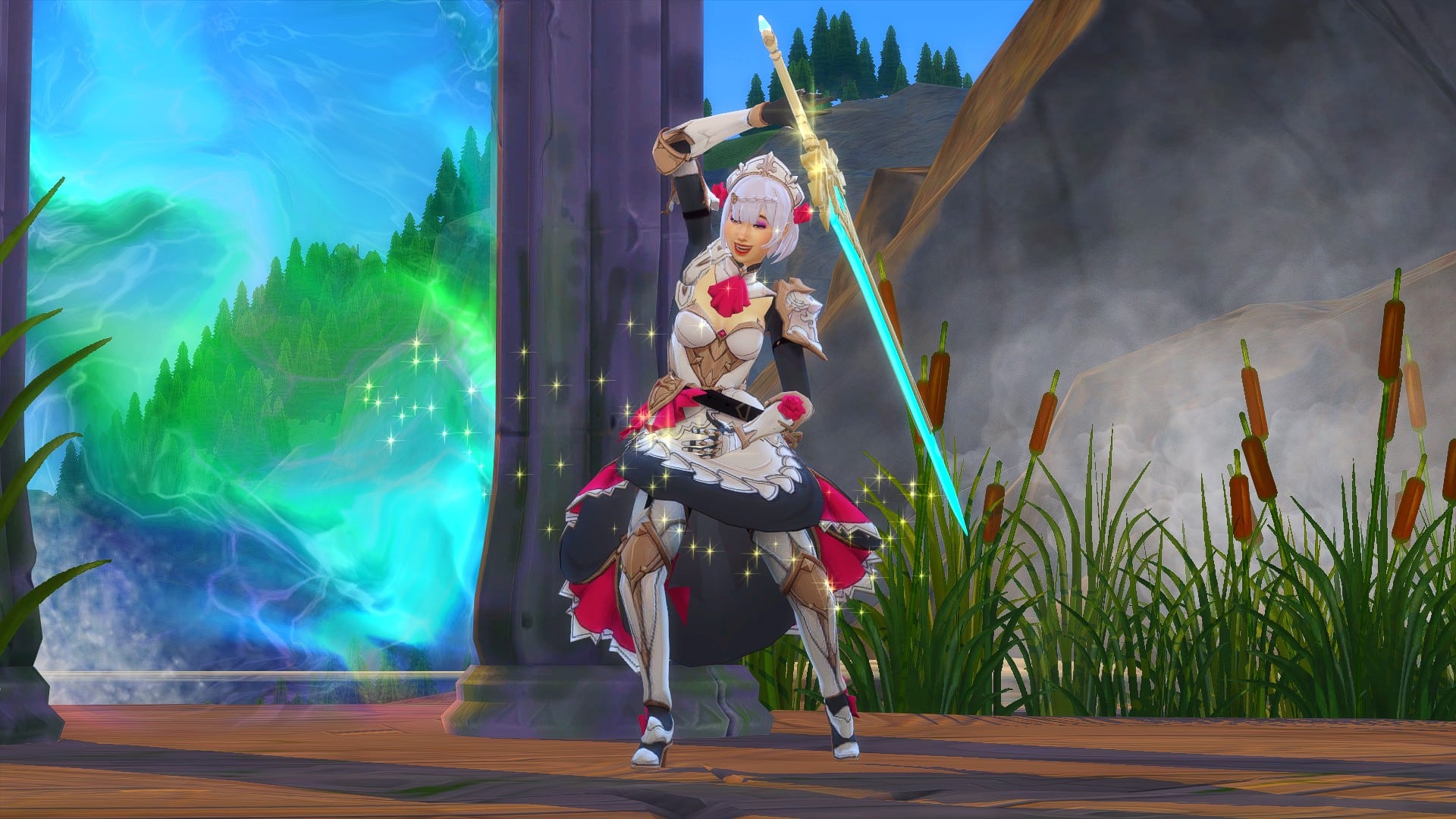 Sims 4 Genshin Impact Best Sims Mods Riset